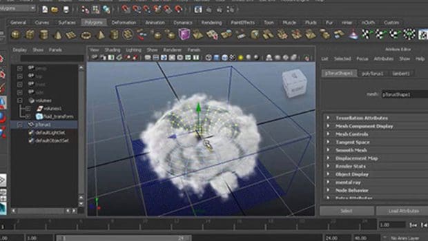 Houdini Engine available for Maya - DIGITAL PRODUCTION