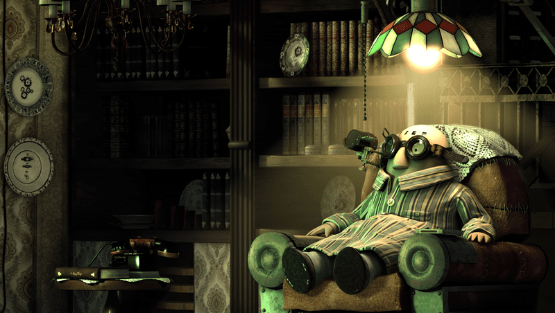 Wie entstand Mr Hublot? - DIGITAL PRODUCTION